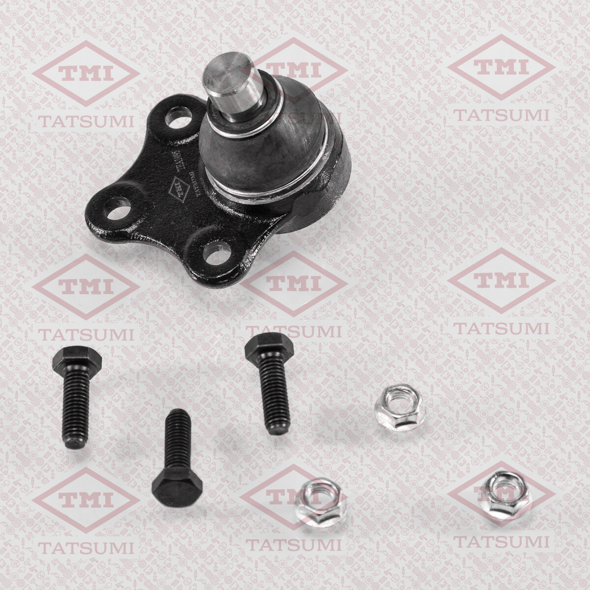 TEA1095 Опора шаровая FORD/MAZDA FIESTA/FUSION/2 01- нижн. лев./прав.