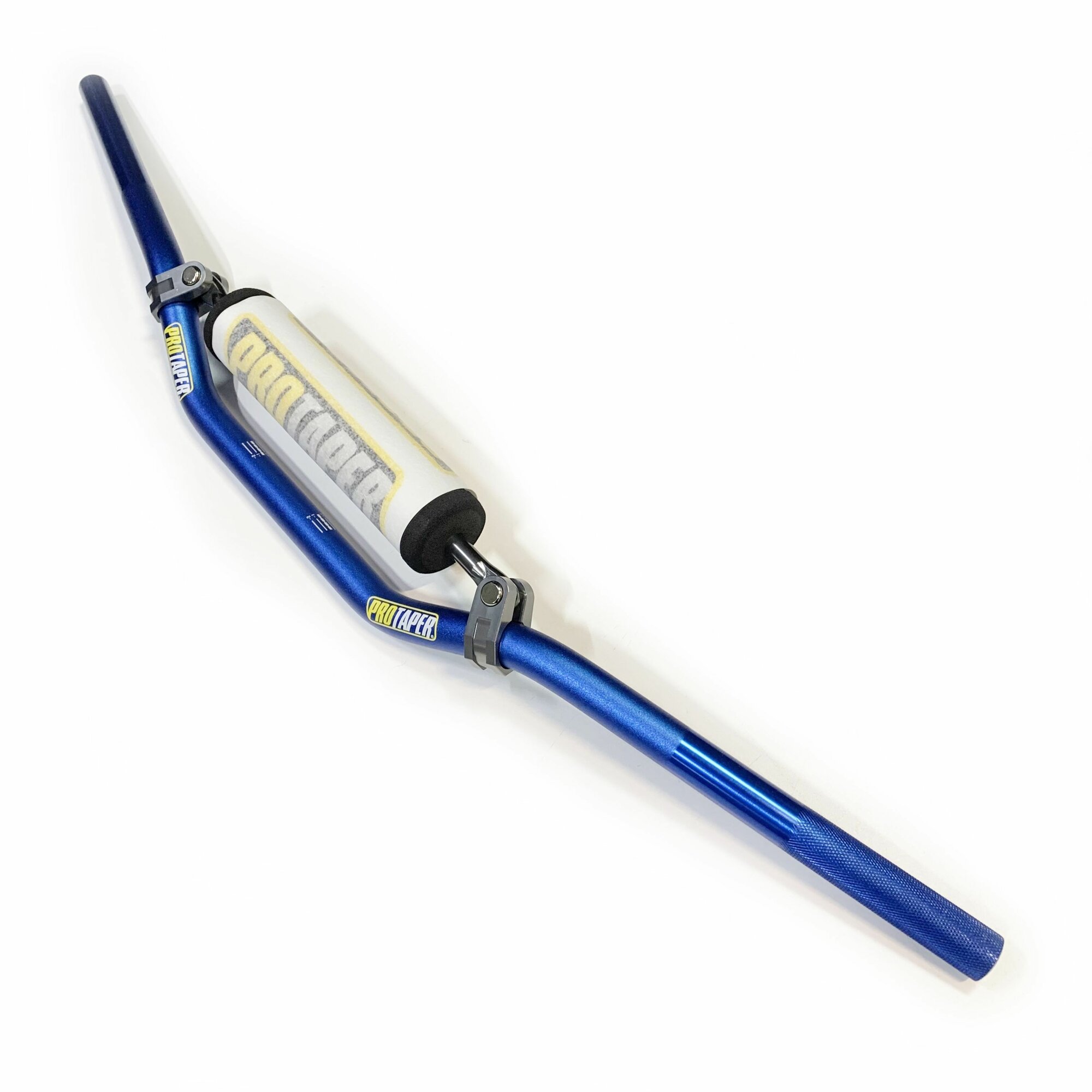 Руль алюминиевый PRO-TAPER 7/8 (22,2 мм) 805x90 мм синий