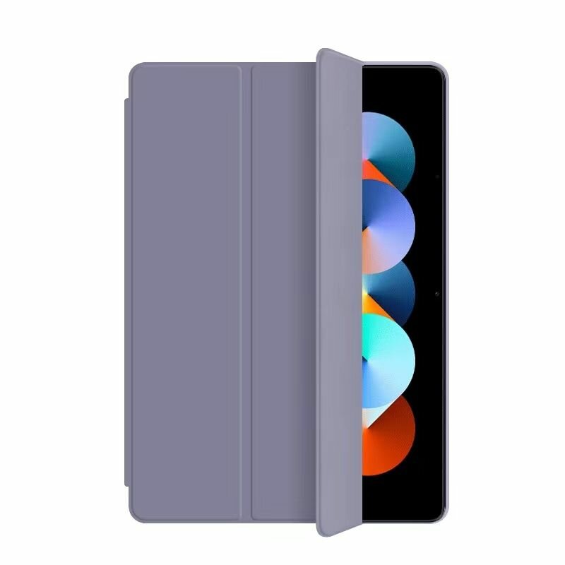 Чехол на Xiaomi Redmi Pad Se, 11 дюйма, 2023 года, Slim с магнитом, темно-синий