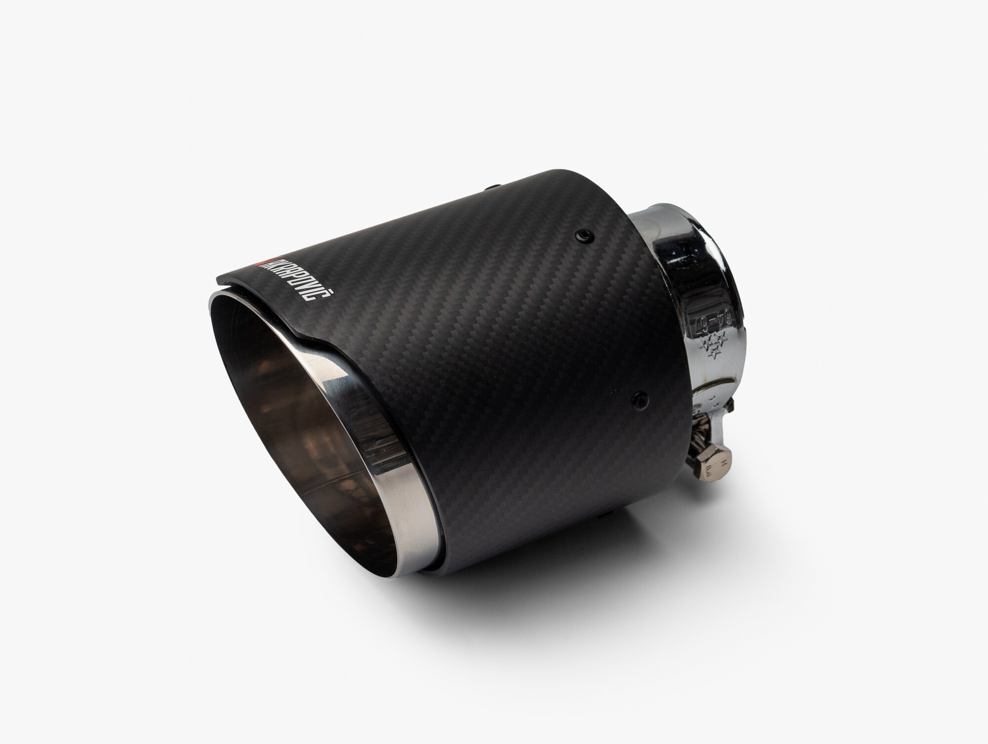 Насадка на глушитель Akrapovic 63/115