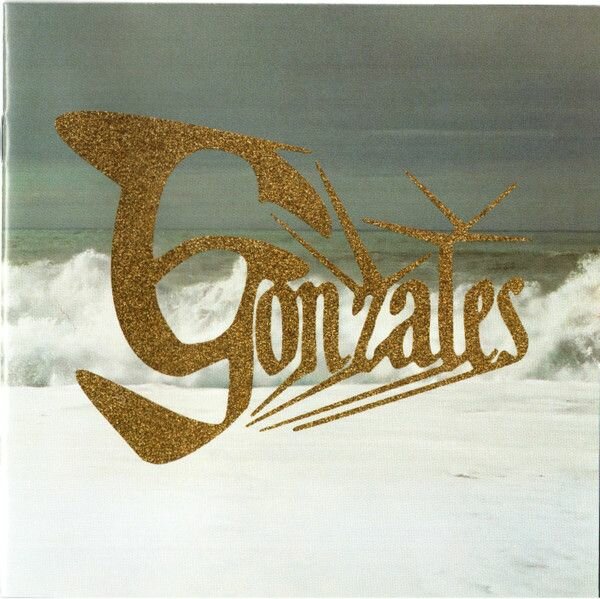 Музыкальный диск Gonzales-Soft Power (CD, EUROPE) '08 MINT