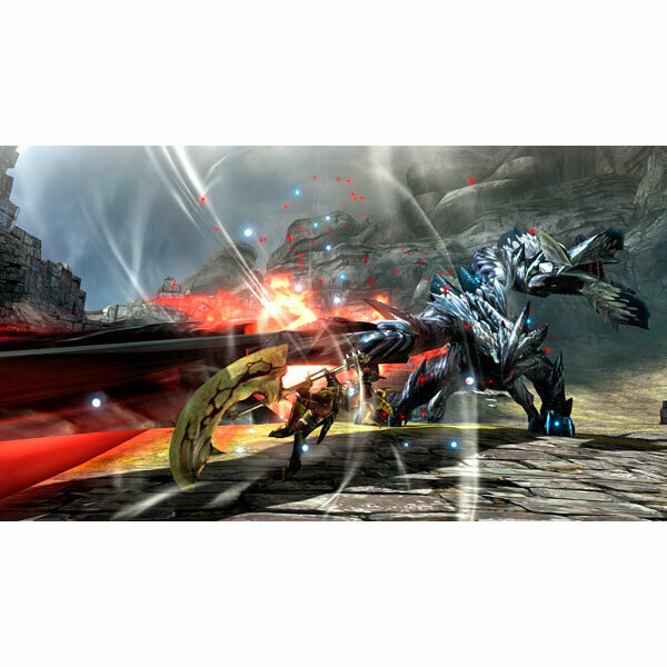 Игра NIN Monster Hunter Generations — фото 1