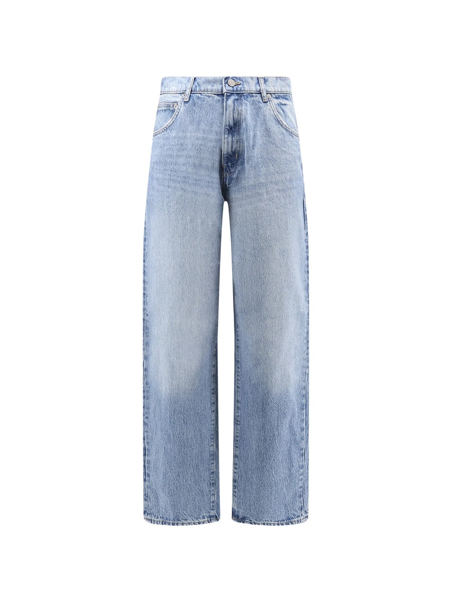 Джинсы Leroy loose-fit jeans 
