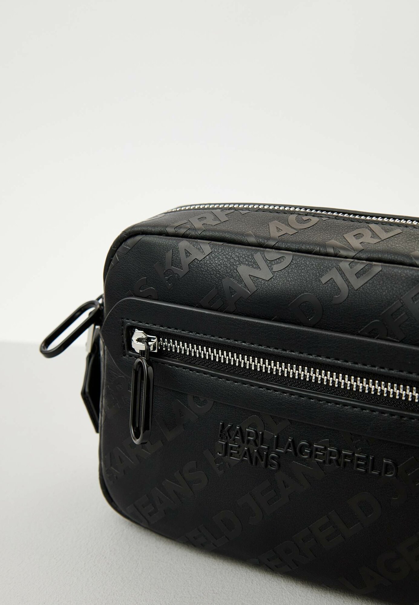 Сумка KARL LAGERFELD JEANS, черный — фото 1