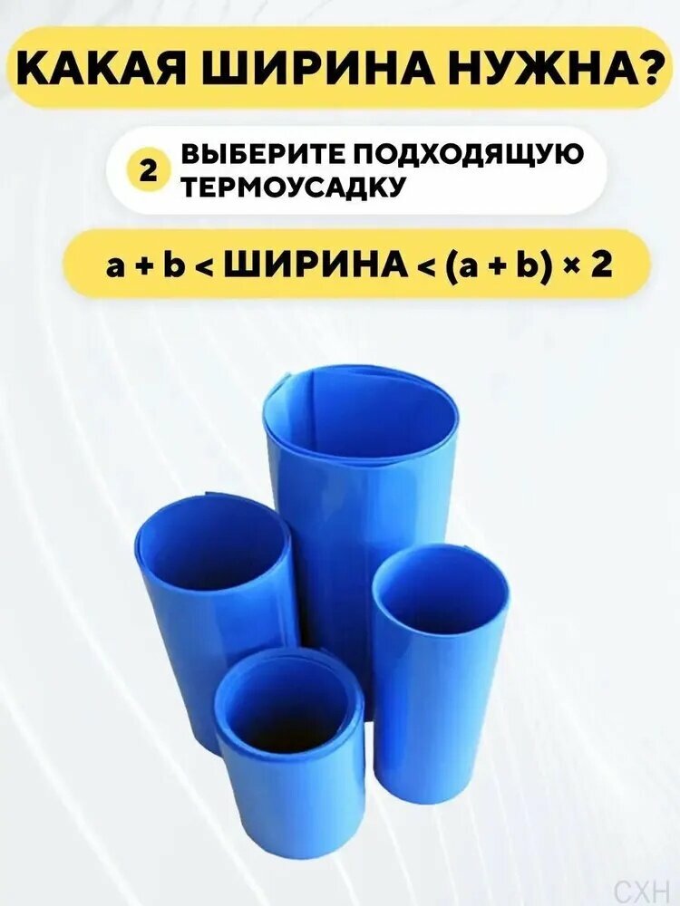 Термоусадочная трубка — фото 1