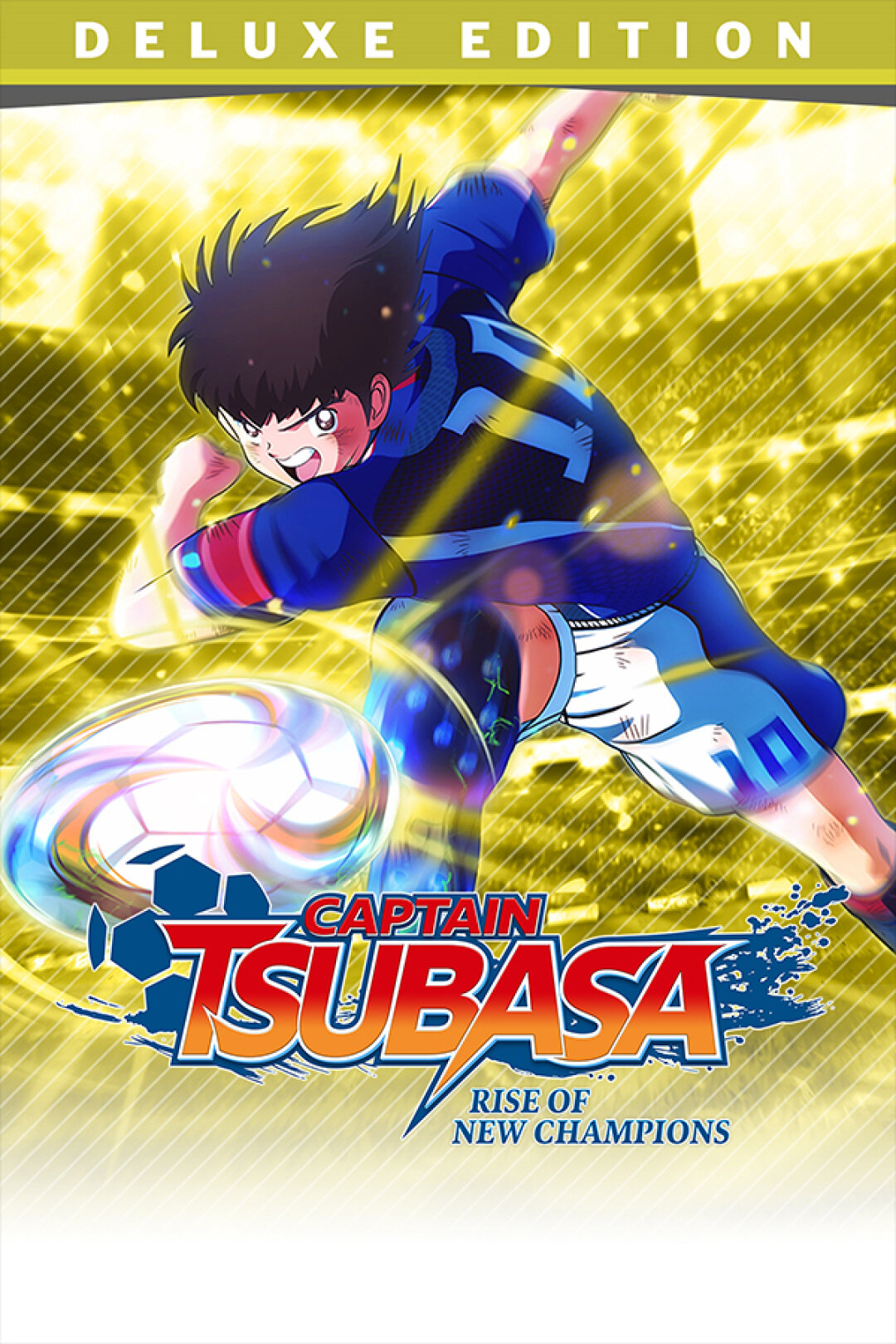 Captain Tsubasa: Rise of New Champions - Deluxe Edition