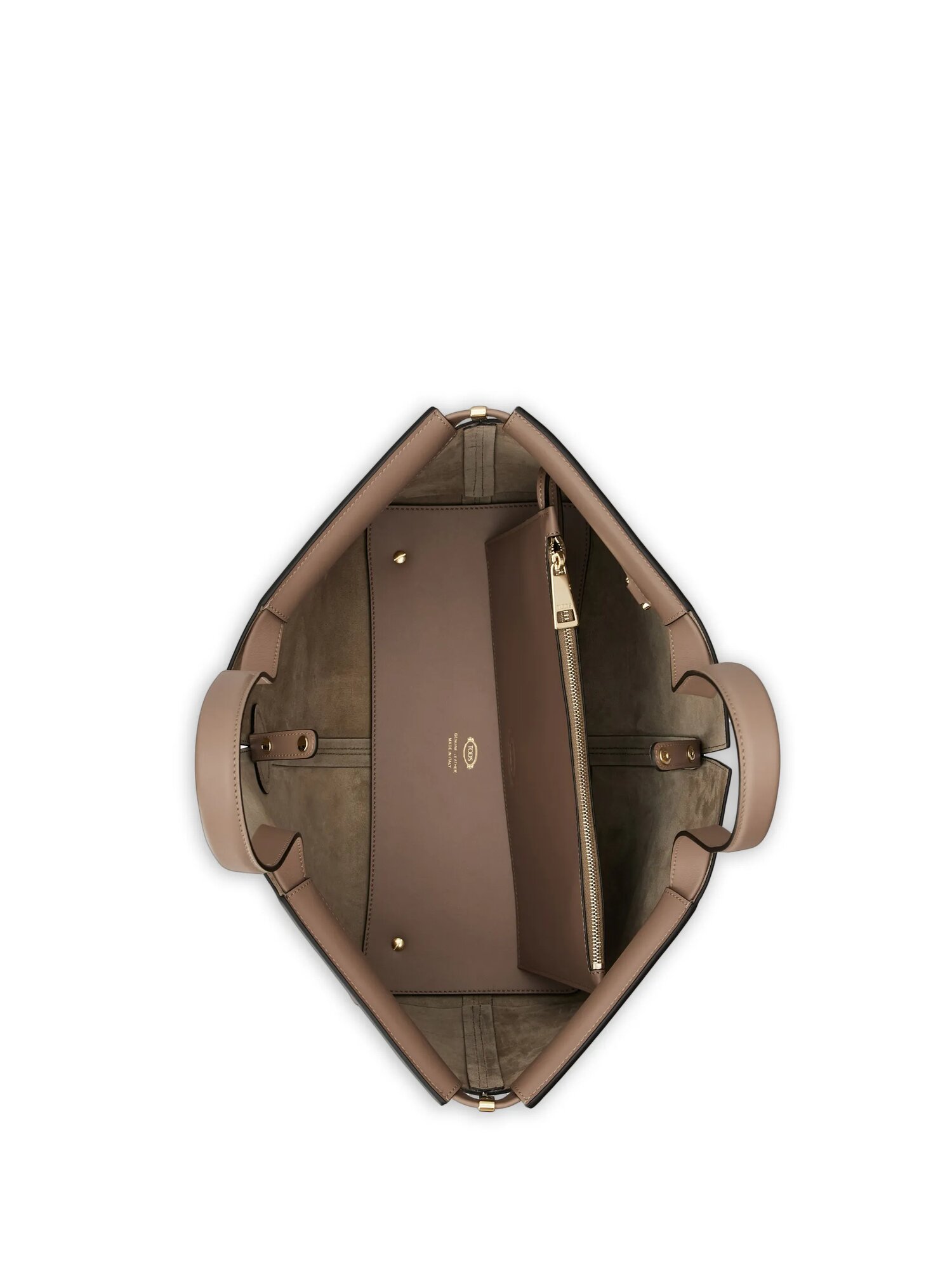 Сумка Tod's V-cut, разноцветный — фото 1