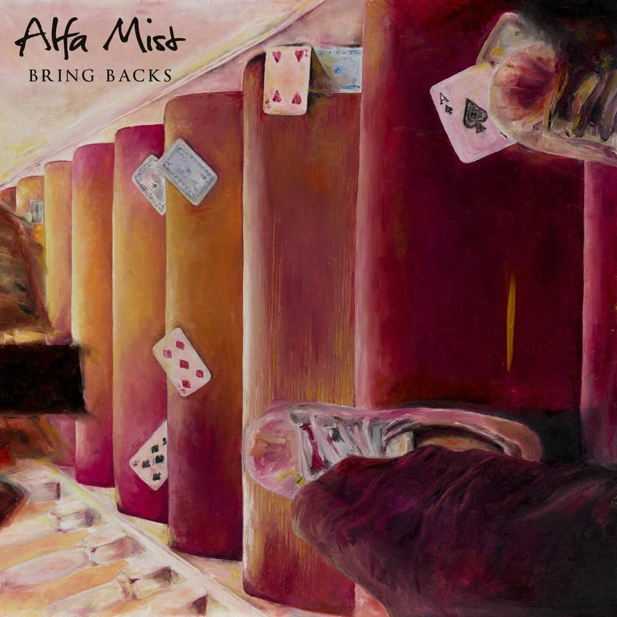 CD диск Alfa Mist - Bring Backs (CD) 2021, Digisleeve