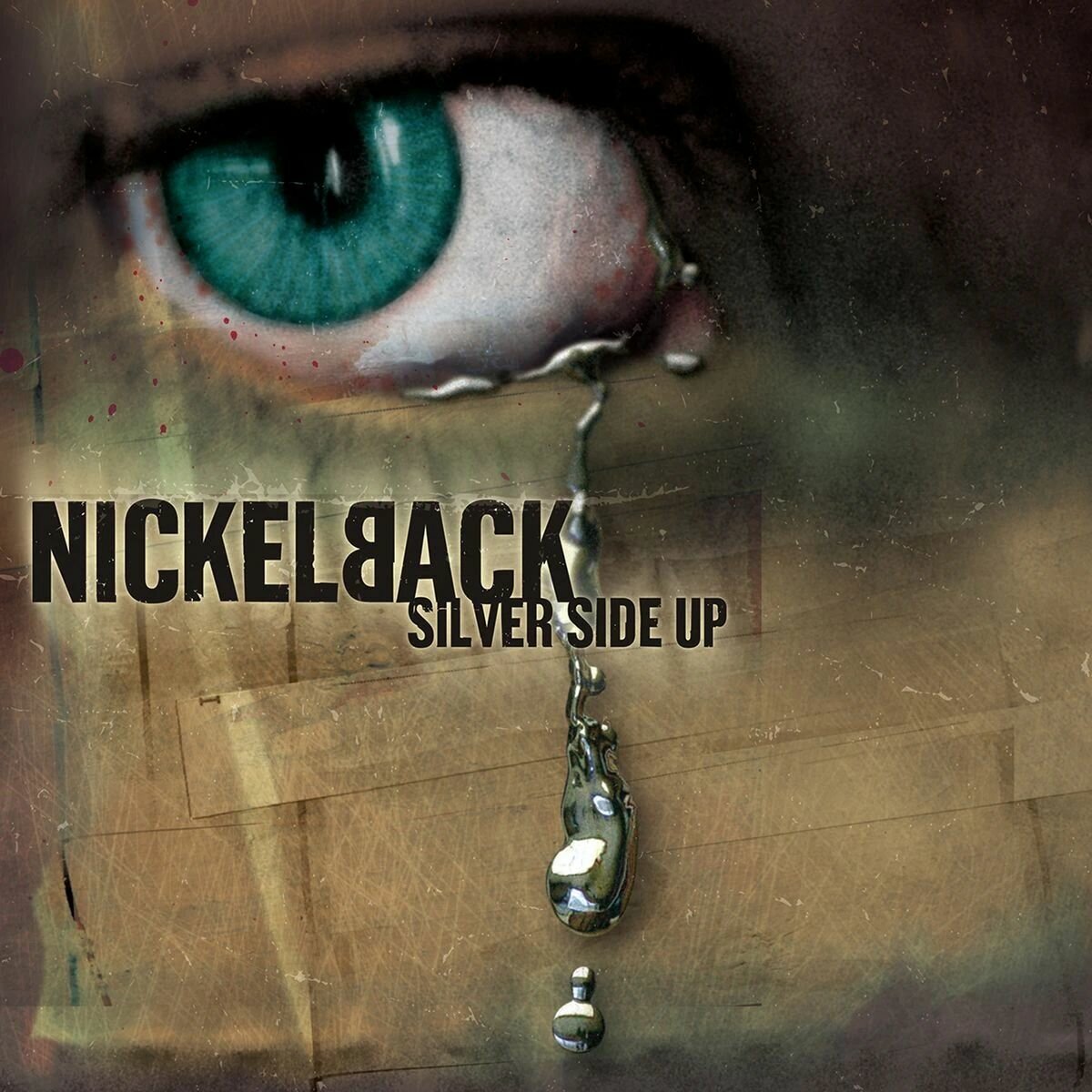 Nickelback: Silver Side Up (LP) Виниловая пластинка
