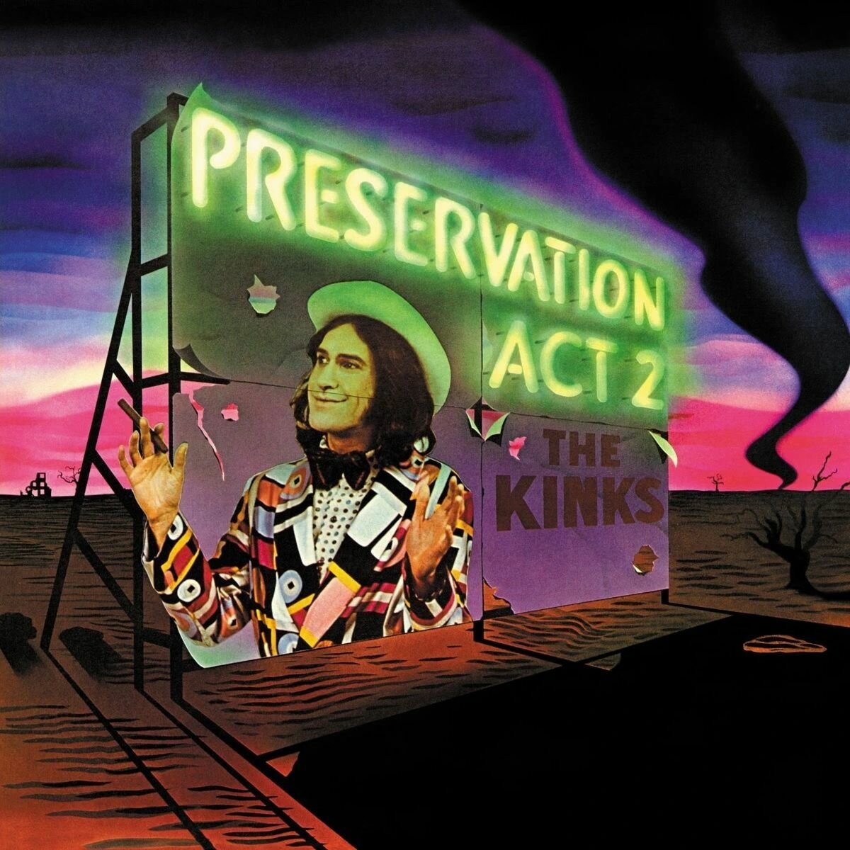 The Kinks: Preservation Act 2 (2LP, Gatefold) Виниловая пластинка