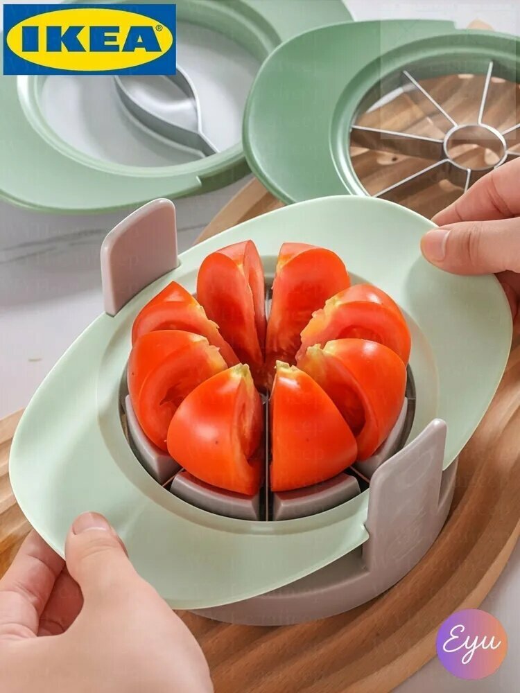 IKEA нарезка для яблок, делитель, нарезка для фруктов