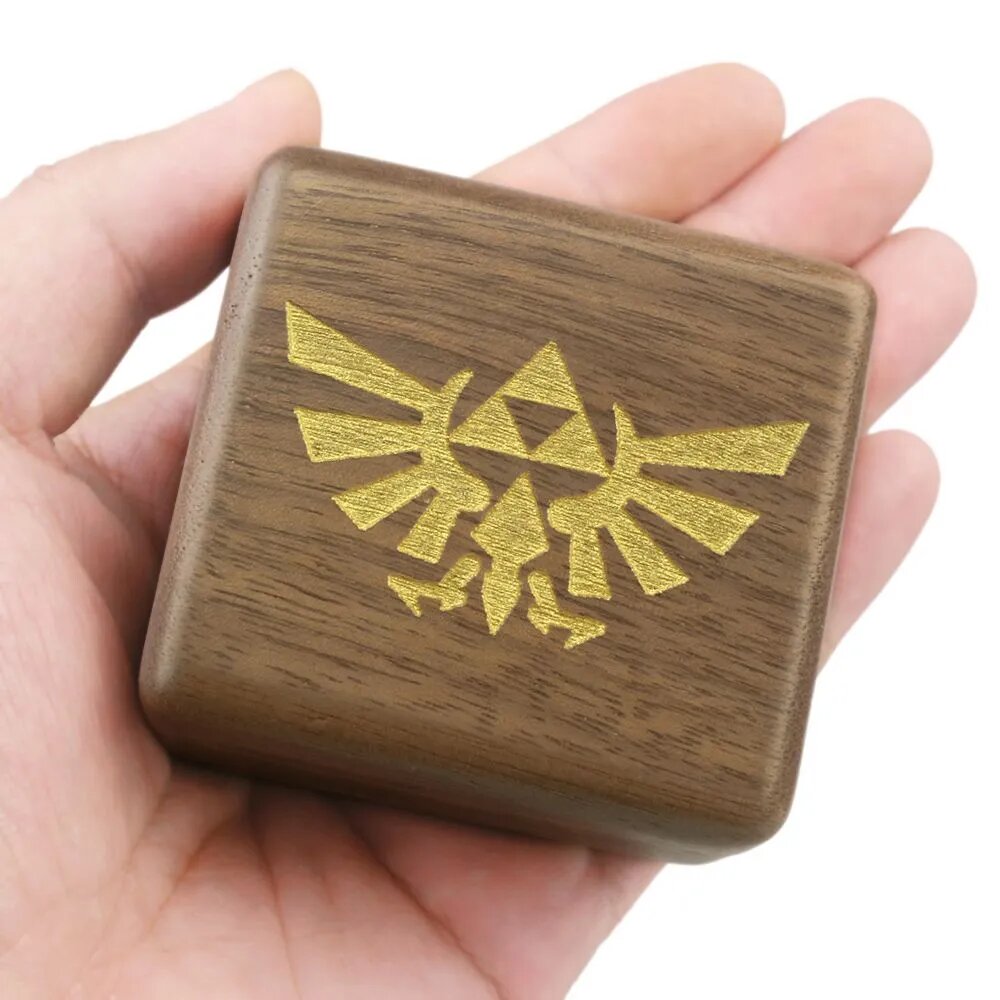 Легенды Зельды (The Legend of Zelda)Музыкальная шкатулка