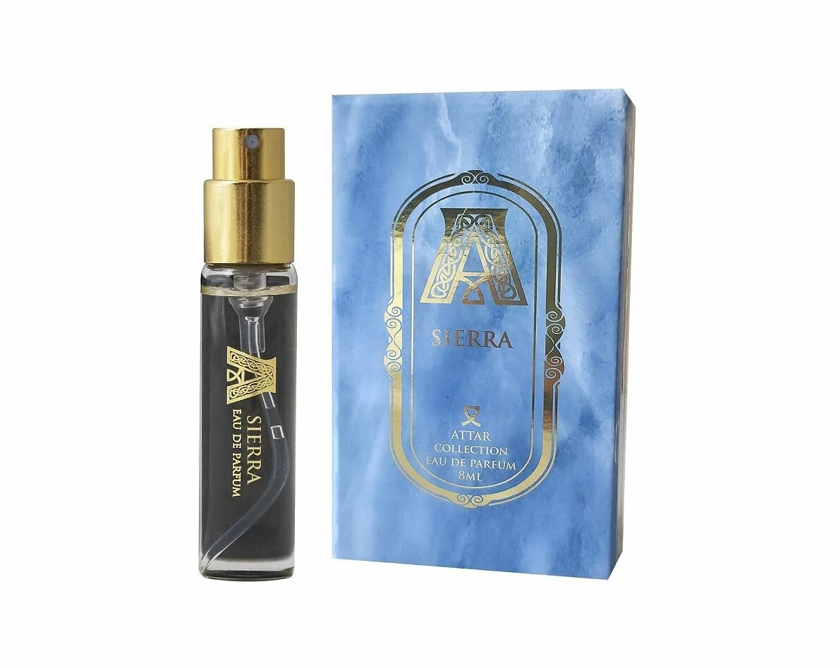 Миниатюра Attar Collection Sierra парфюмерная вода 8 мл, восточные древесные