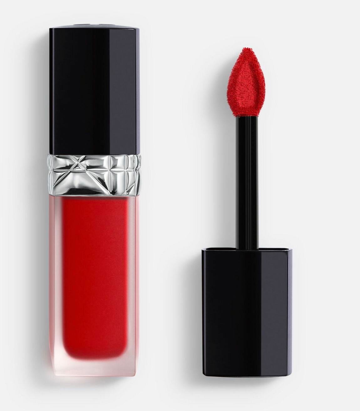 Dior Rouge Dior Forever Liquid Жидкая стойкая помада для губ 760 Forever Glam