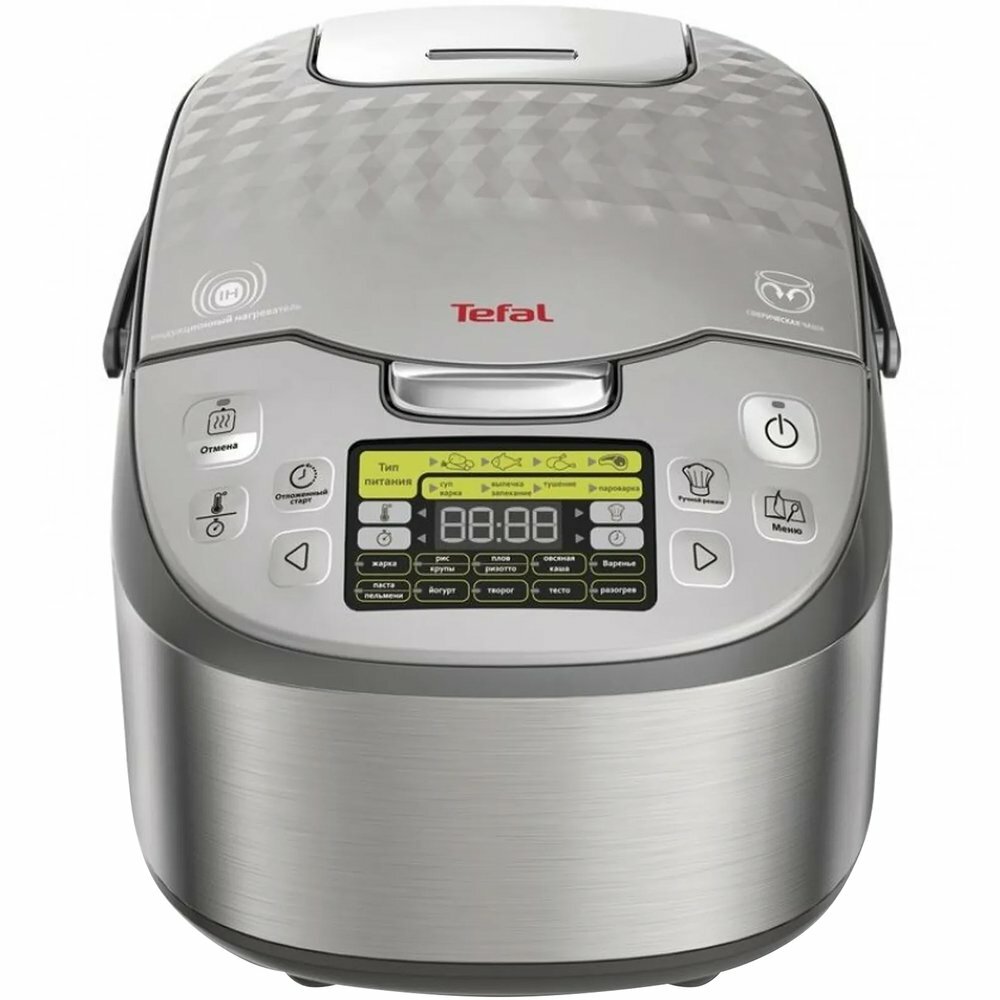 Мультиварка Tefal Effectual Pro RK 807D32