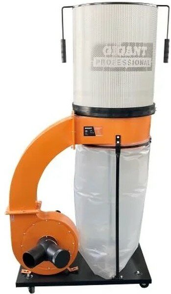 Стружкоотсос Gigant Professional (DCT2200/380CF) оранжевый