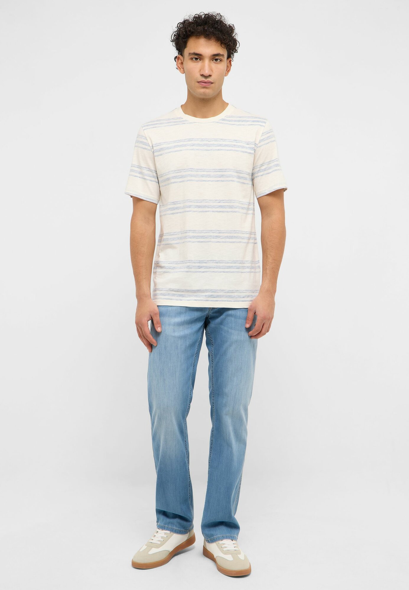 Джинсы классические Tramper Straight 