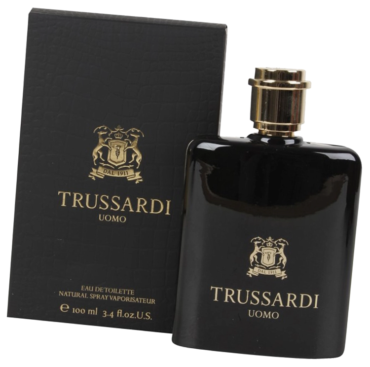 Мужские духи Trussardi Uomo 100 мл / Труссарди Уомо туалетная вода