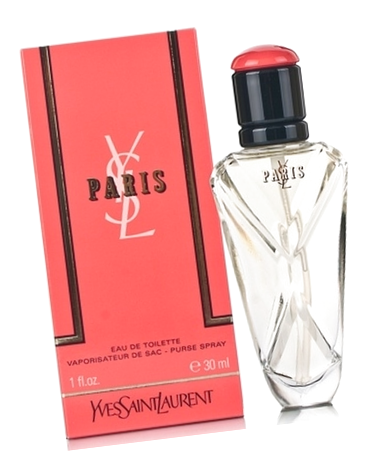 Женские духи Ив Сен Лоран Париж 30 мл / Yves Saint Laurent Paris туалетная вода