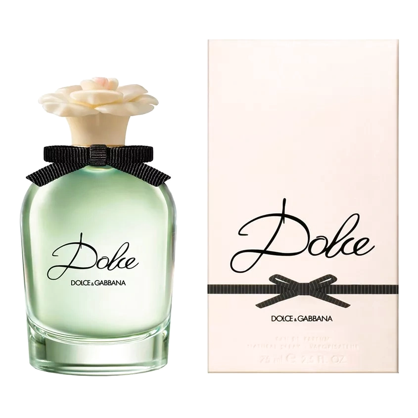 Парфюмерная вода D&G Dolce для женщин 50 мл / Дольче Габбана Дольче