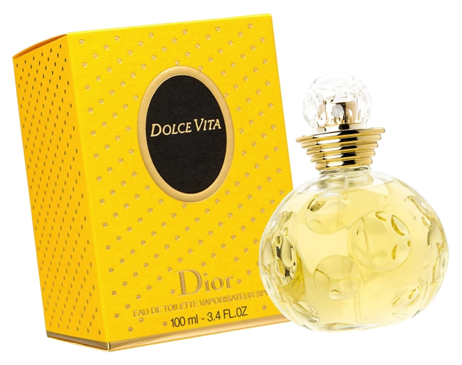 Dolce Vita Christian Dior 100 мл туалетная вода для женщин - Дольче Вита