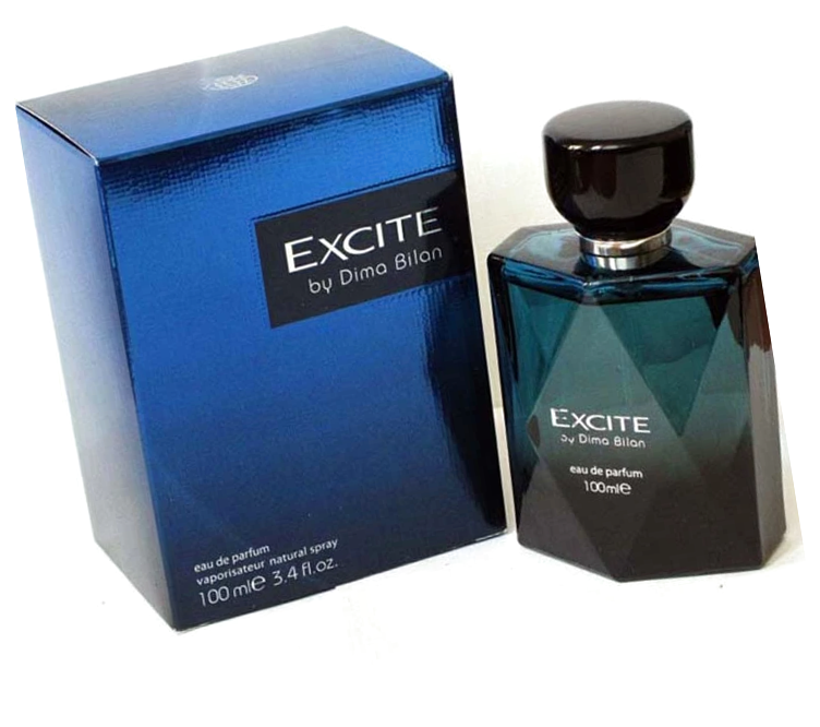 Fragrance World Excite парфюм мужской 100 мл / Фрагранс Ворлд Эксайт