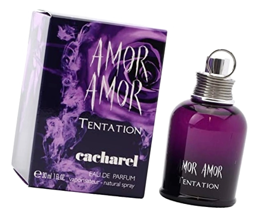 Cacharel Amor Amor Tentation 30 мл аромат для женщин / Кашарель Тентейшн