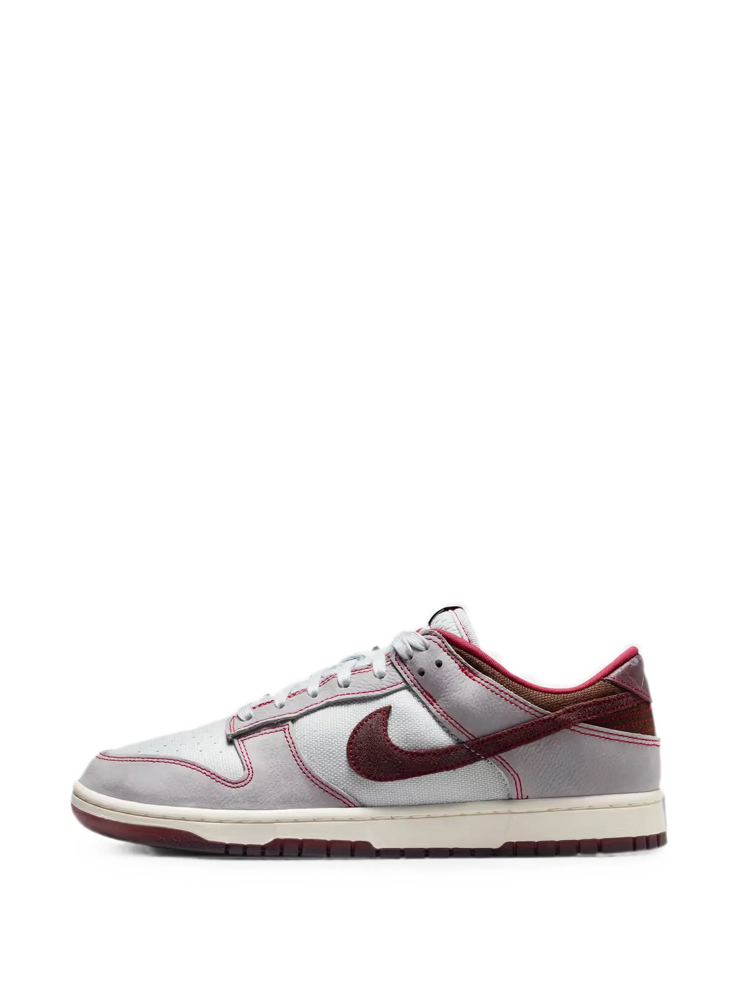 Кроссовки NIKE Dunk Low Retro SE, размер 10.5 US — фото 1