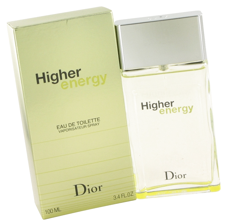 Туалетная вода Кристиан Диор Хаер Энерджи 100 мл для мужчин - Christian Dior Higher Energy