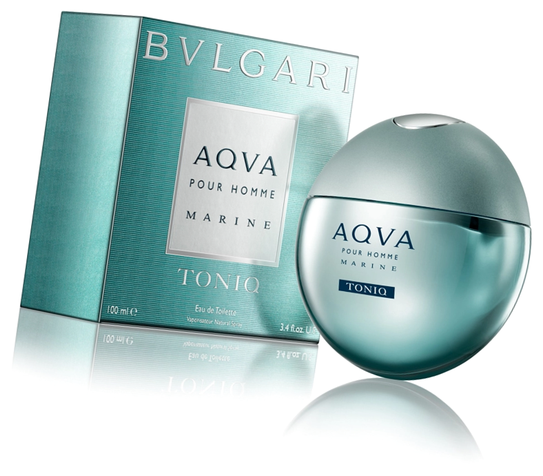 Туалетная вода для мужчин Bvlgari Aqva Pour Homme Marine Toniq 100 мл - Аква Пур Ом Тоник