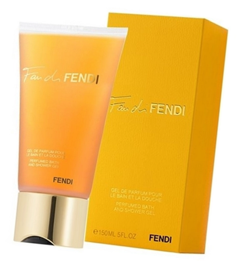 Fendi Fan Di Fendi 150 мл - парфюмированный гель для душа для женщин