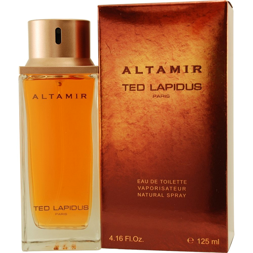 Мужская туалетная вода Тед Лапидус Альтамир 125 мл / Ted Lapidus Altamir парфюм