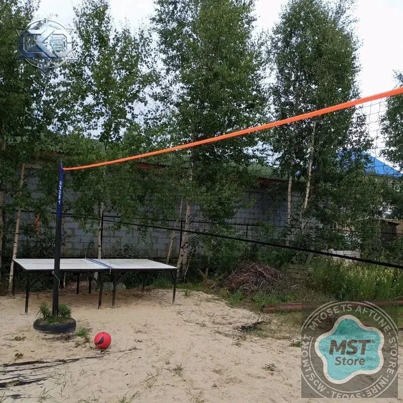 Сетка волейбольная — фото 1