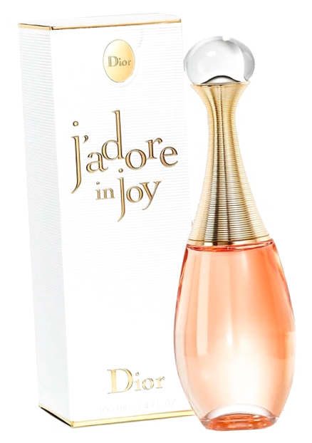 Женская туалетная вода Christian Dior J Adore In Joy 100 мл - Диор Жадо Энджой