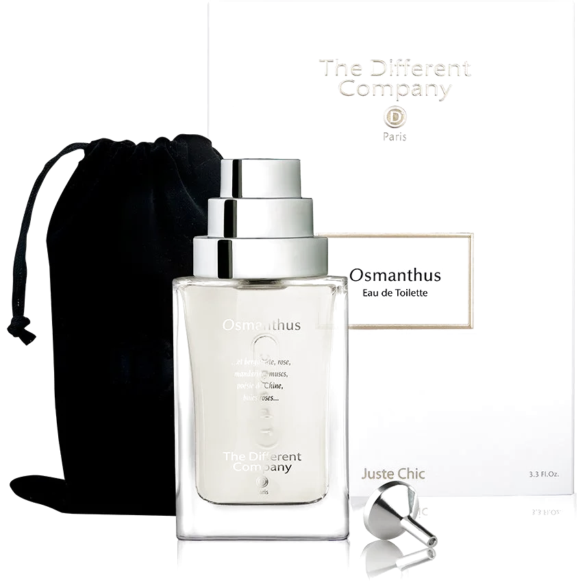 The Different Company Osmanthus женский аромат 100 мл - туалетная вода Дифферент Компани Османтус