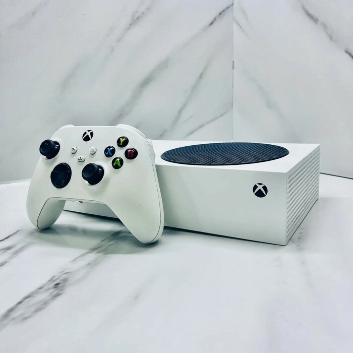 Игровая приставка Microsoft Xbox Series S 512 ГБ