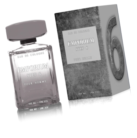 Мужской аромат Brocard Emporium Step 6 Pour Homme 100 мл - Брокард Эмпориум Степ 6 Пур Хом