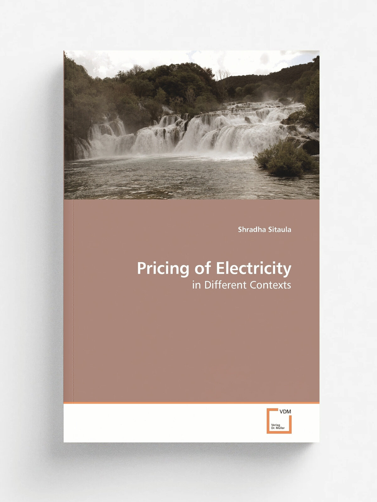 Pricing of Electricity