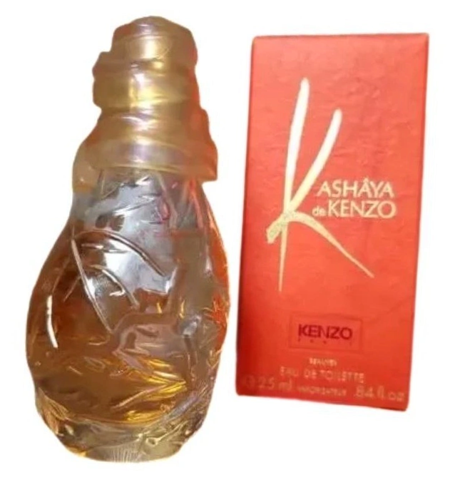 Туалетная вода Kenzo Kashaya женская 25 мл - Кензо Кашая парфюм