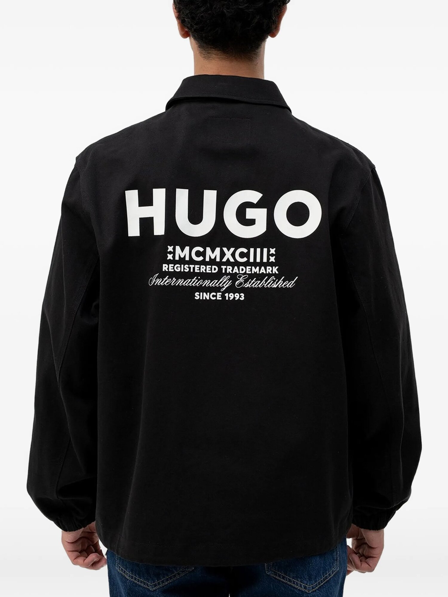 Куртка HUGO, размер 48 — фото 1