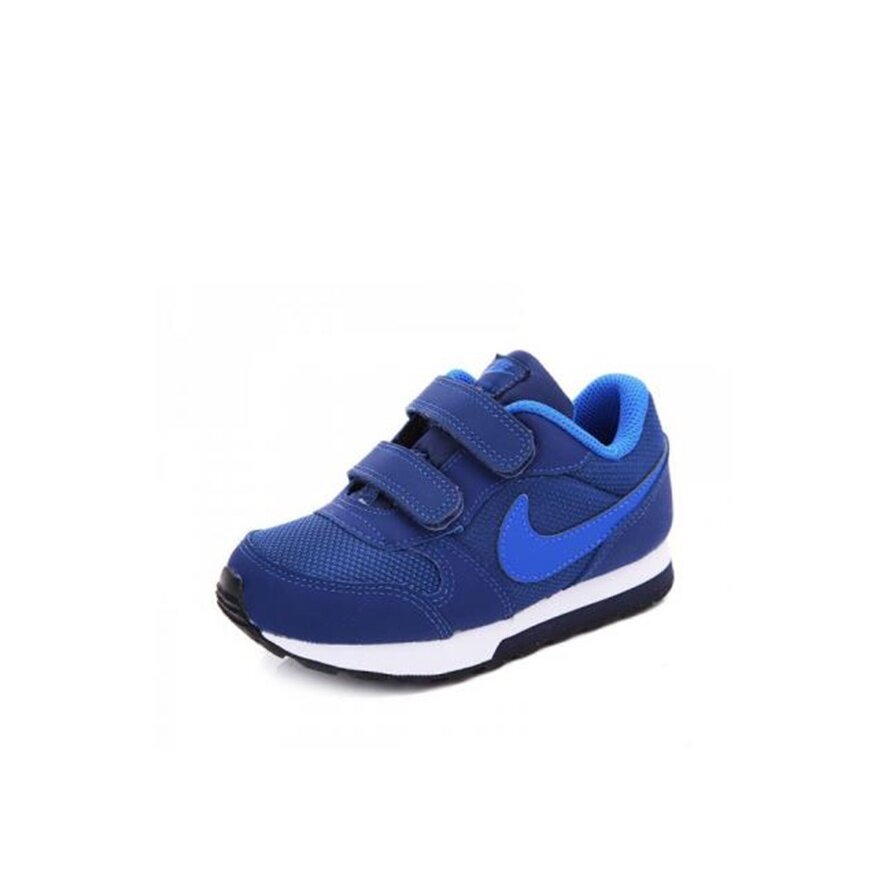 Степки NIKE, размер EU 23,5 стопа (13CM), синий — фото 1