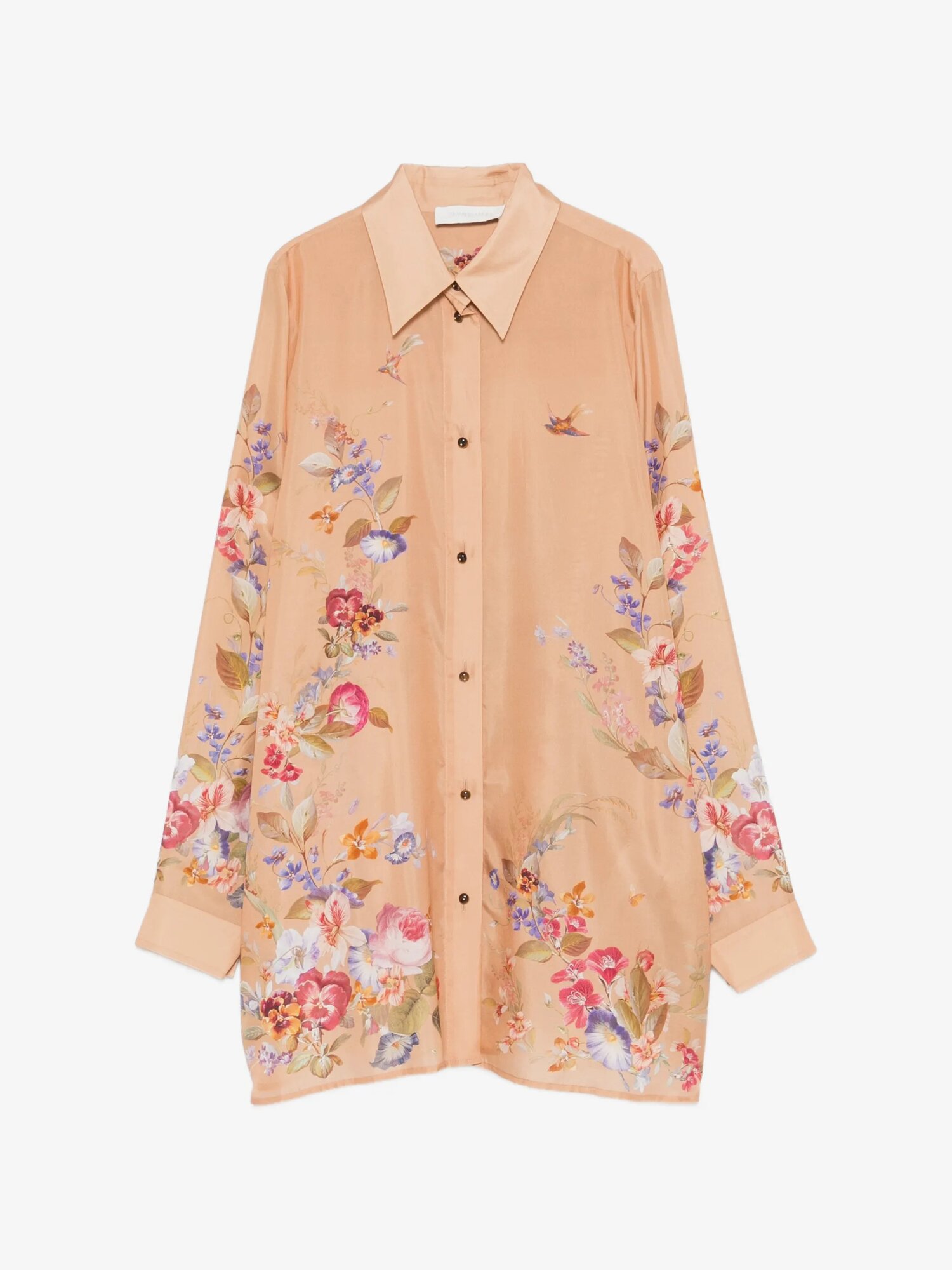 Рубашка Patience