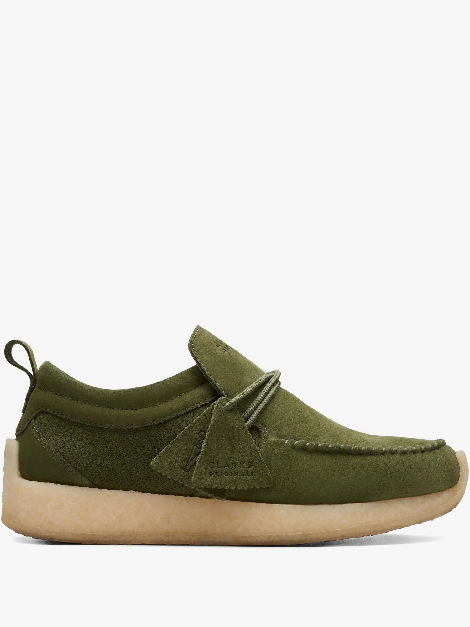 Лоферы Maycliffe Khaki