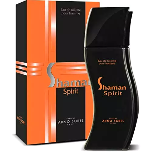 Мужская туалетная вода Арно Сорел Шаман Спирит 100 мл - Arno Sorel Shaman Spirit