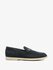 Лоферы Stefano Ricci Logo-plaque suede loafers, размер 7.5