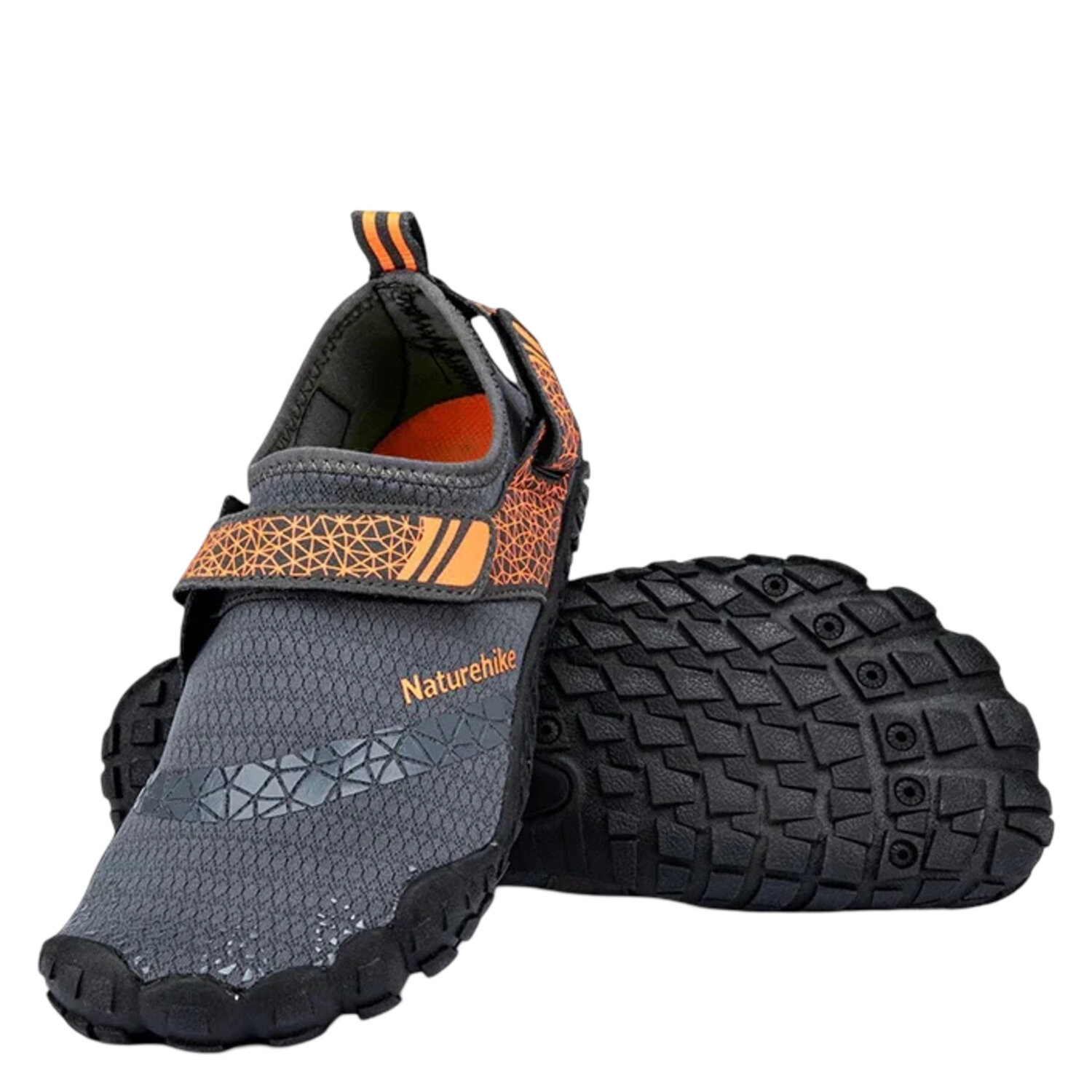 Акваобувь Silicone anti-slip wading shoes