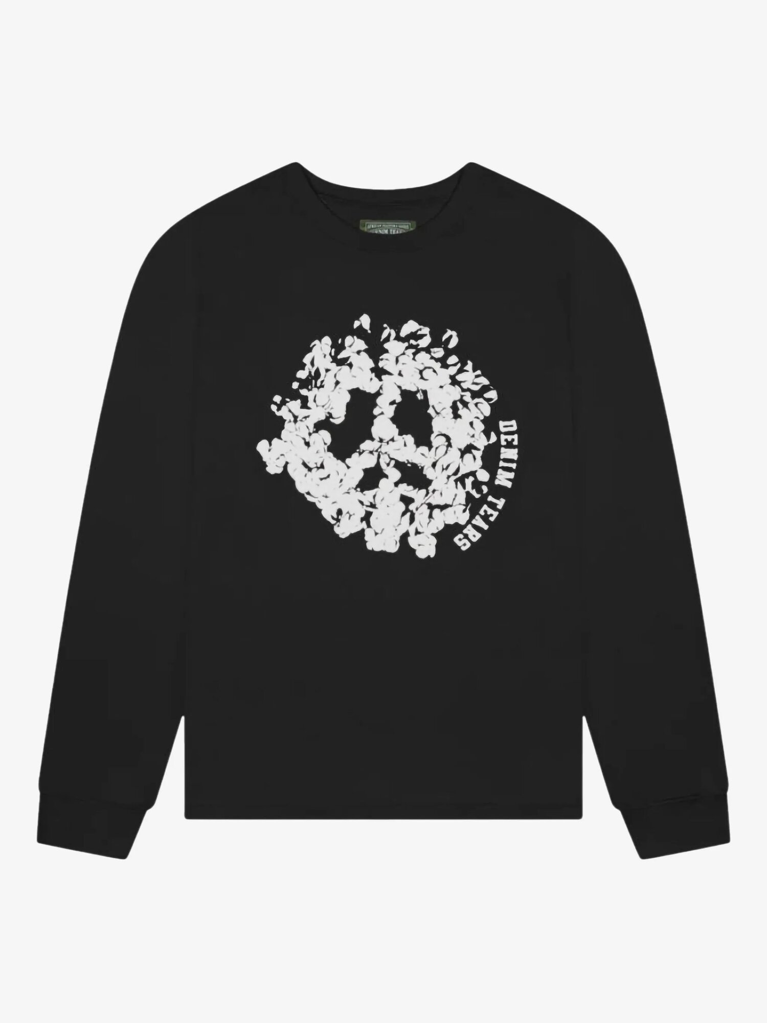 Толстовка University Black