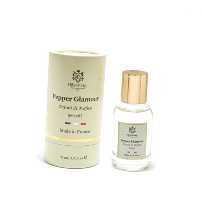 Препарфюмер Пеппер Гламур 30 мл духи унисекс / Preparfumer Pepper Glamour