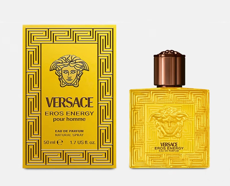 Versace Eros Energy парфюм мужской 50 мл / Версаче Эрос Энерджи