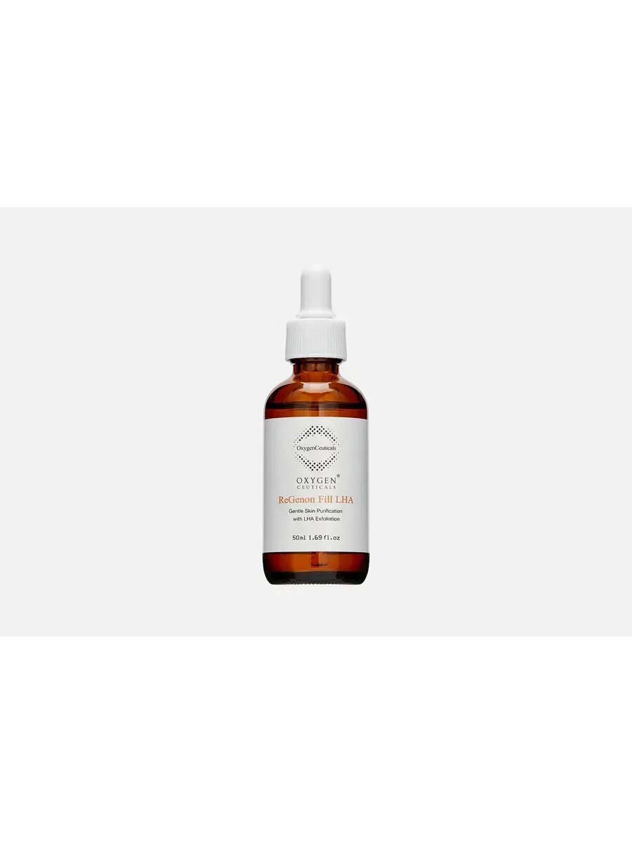 OXYGENCEUTICALS ReGenon Fill LHA Омолаживающий коэнзи 50мл